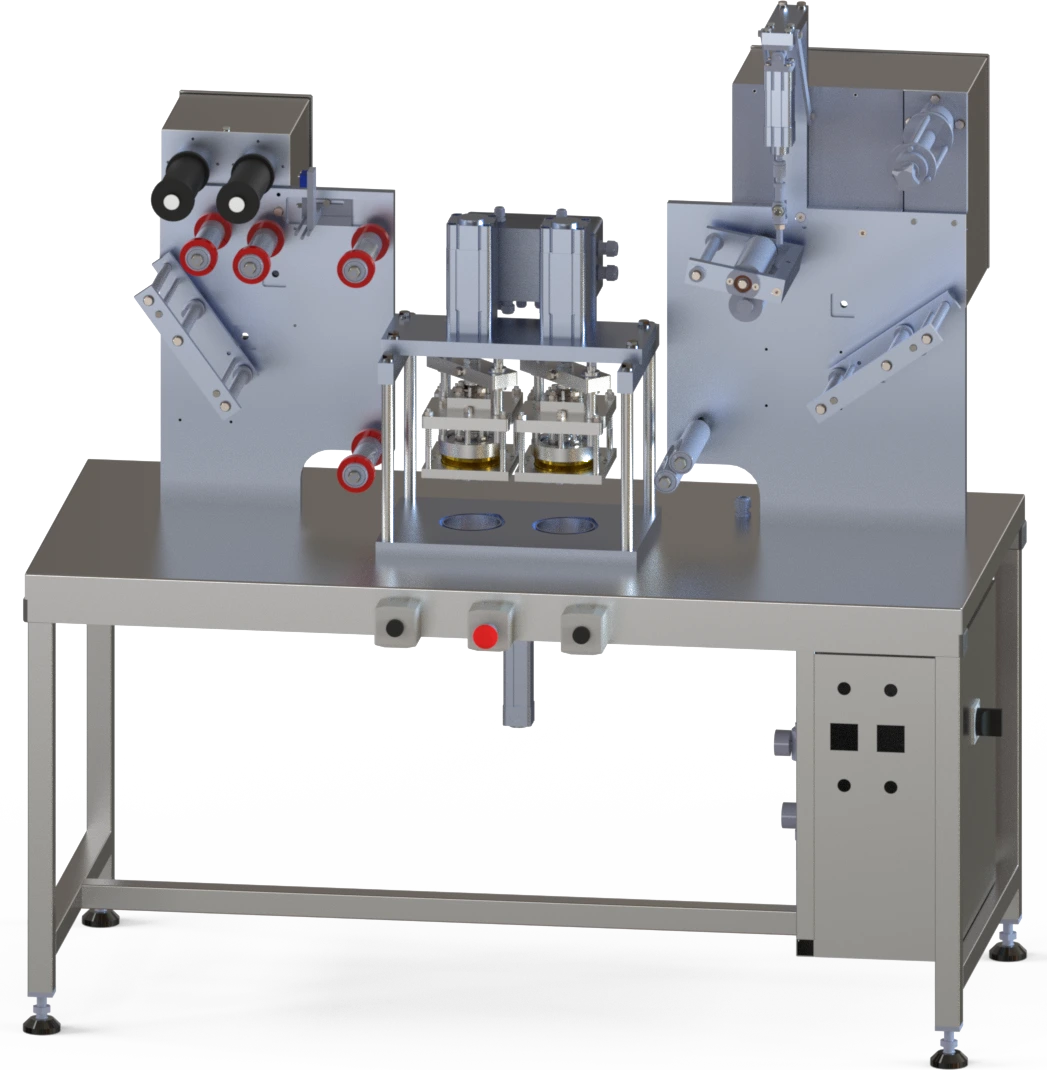 Fill & Seal Machine: Simplify Your Sealing Process
